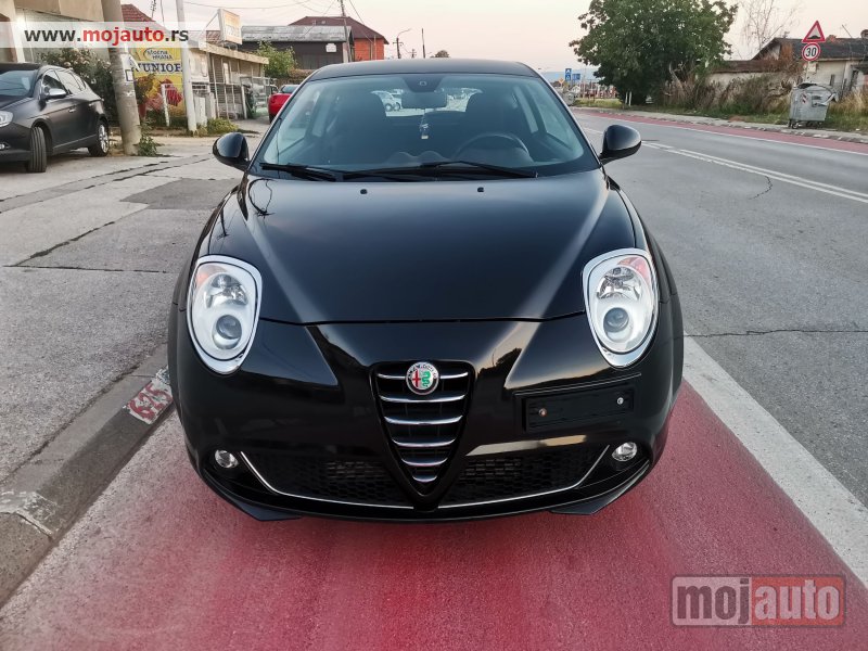 Alfa Romeo MiTo 1.4 Turbo CH