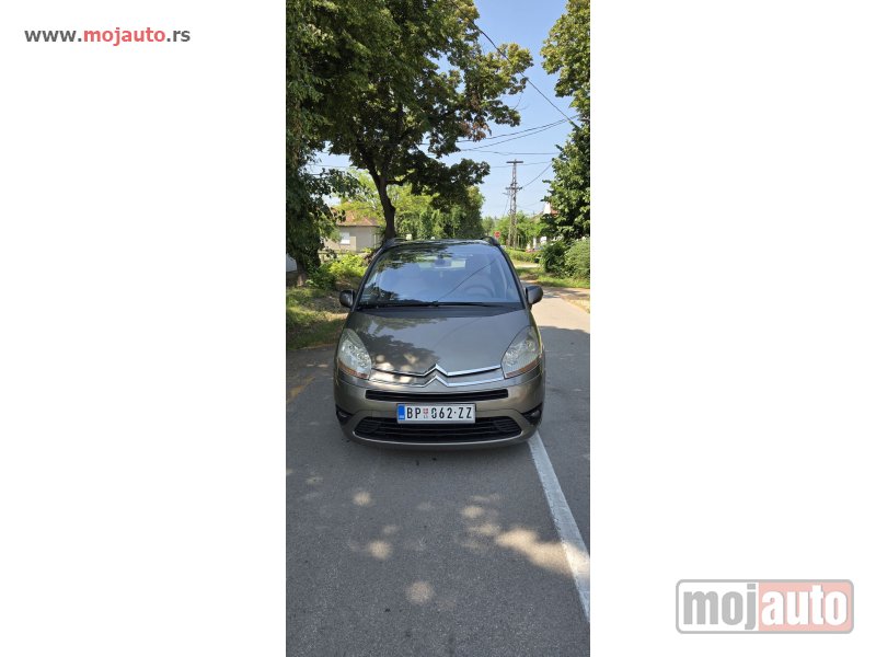 Citroen C4 Grand Picasso 1.6 hdi