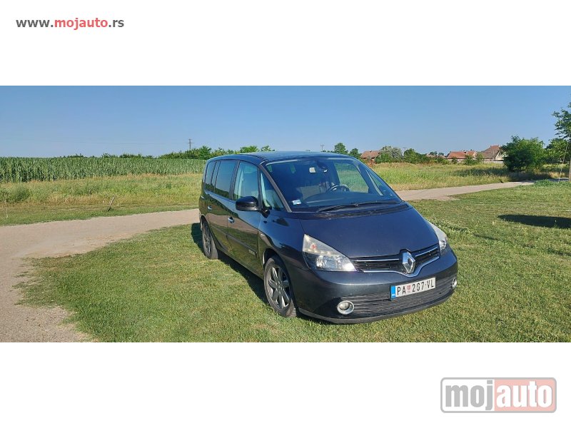 Renault Espace 2.0 dci