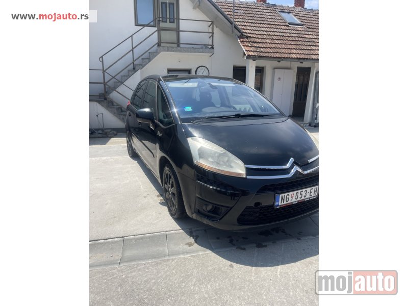 Citroen C4 Picasso