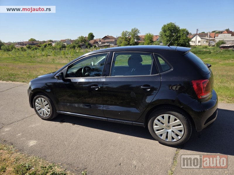 VW Polo 1.2 TSI