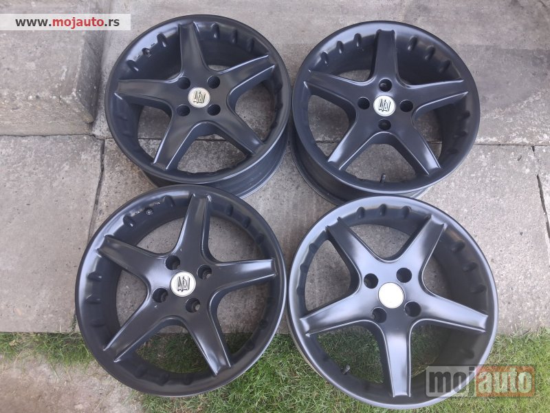 17ke 4x108 PEZO CITROEN