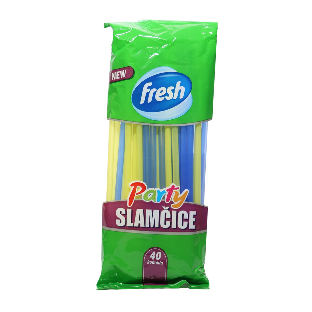 SLAMCICE 40/1 FRESH