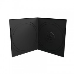 MEDIARANGE GERMANY KUTIJE NESALOMIVA CD/DVD BLK/BOX10/1/50/7MM