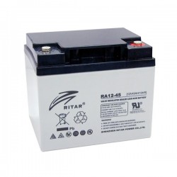 RITAR AKUMULATOR VRLA-LPG-SLA 12V/45AH