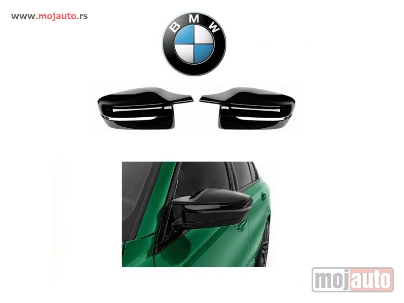 Poklopci retrovizora G20 za BMW 3 19-25 M