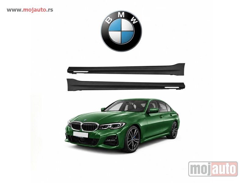 Pragovi G20 za BMW 3 19-22 M