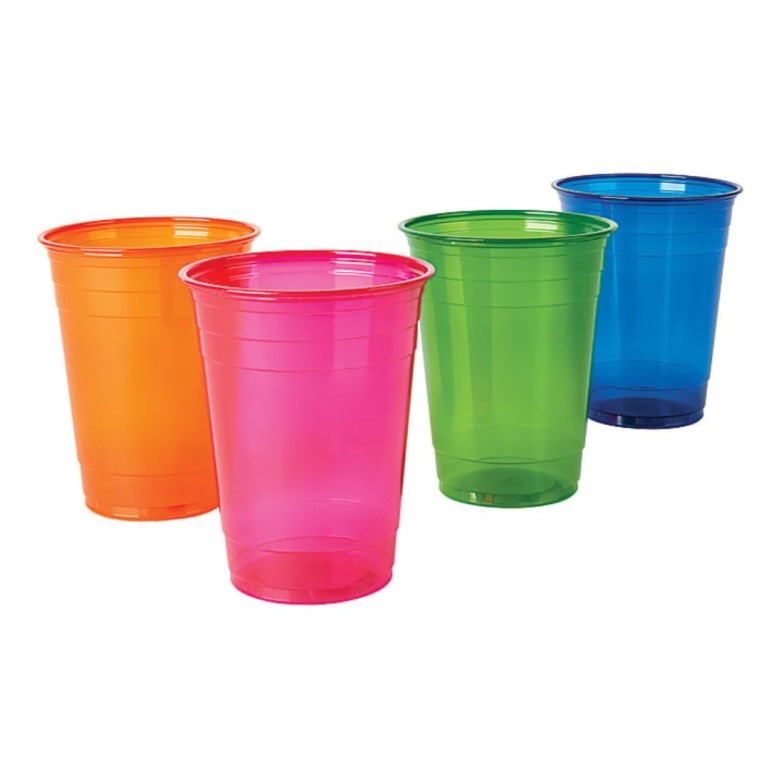 ČAŠE PLASTIČNE A100