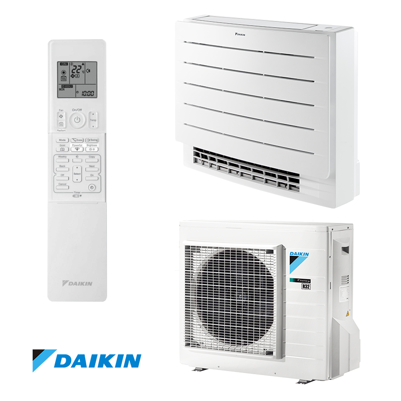 Daikin inverter parapetna klima FVXM50B/RXM25A