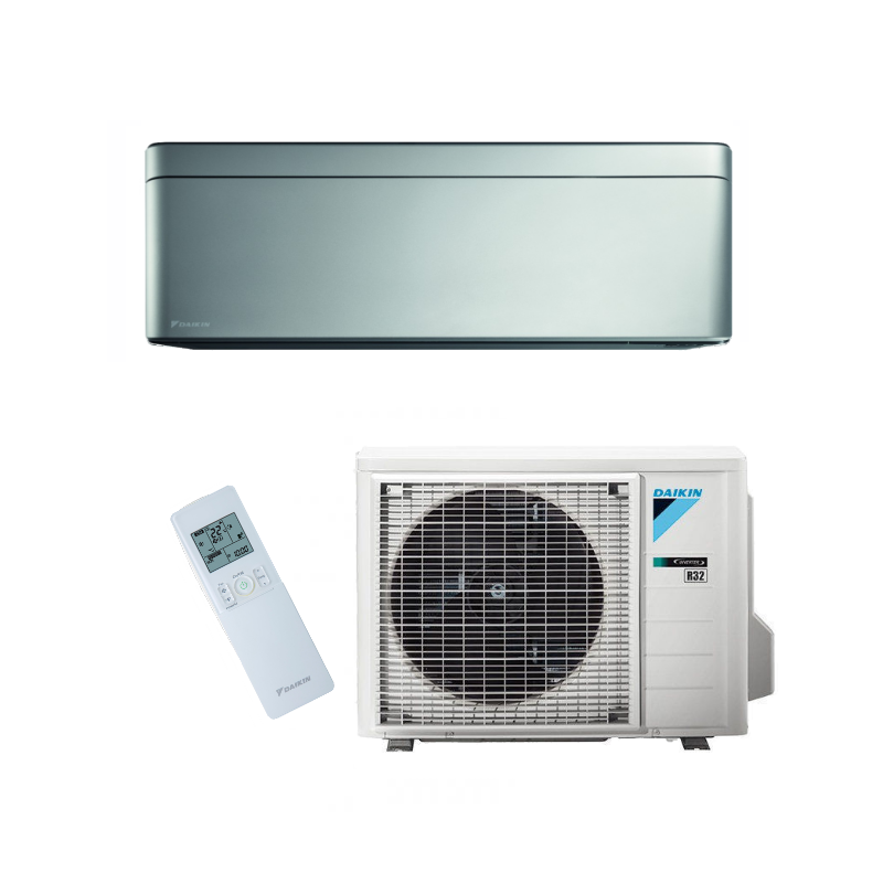 Daikin inverter klima uređaj FTXA42CS/RXA42B9 Stylish Silver