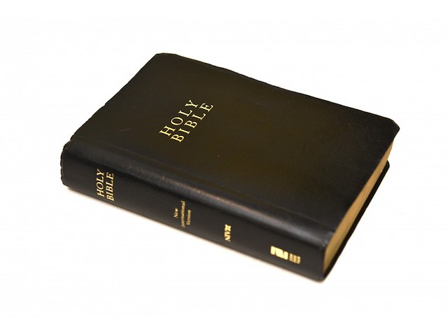 HOLY BIBLE - NEW INTERNATIONAL VERSION