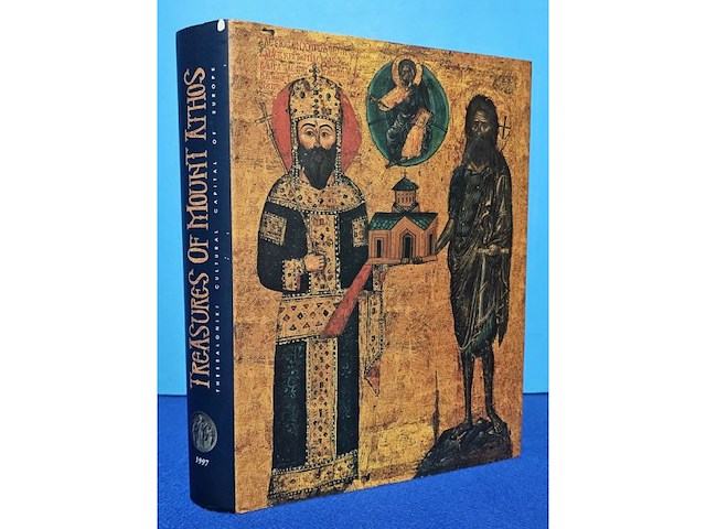 Treasures of Mount Athos