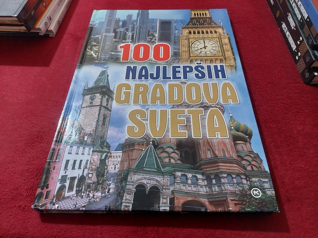 100 najlepših gradova sveta
