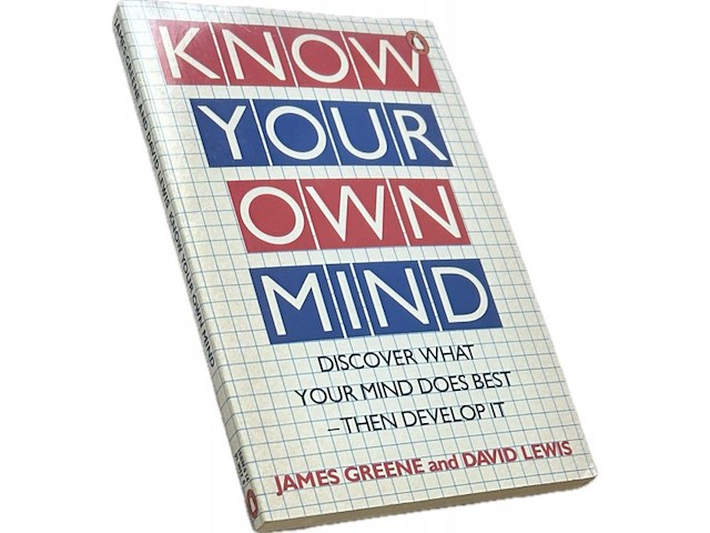Know Your Own Mind: