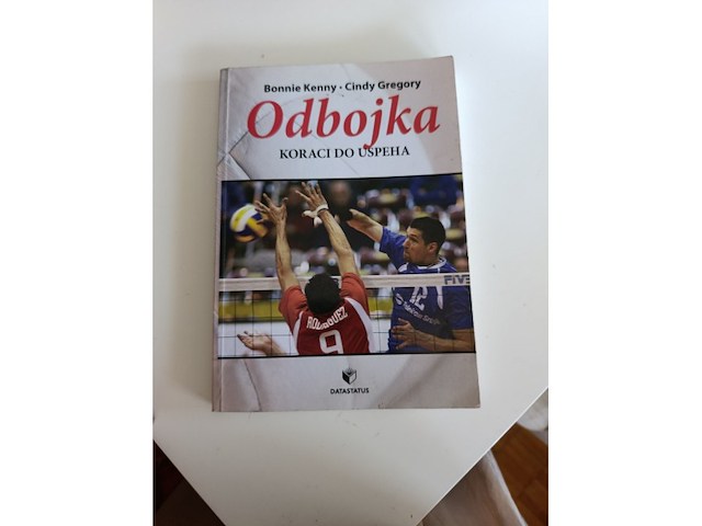 Odbojka koraci do uspeha - Bonnie Kenny/Cindy Gregory