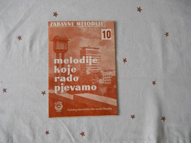 Zabavne melodije 10