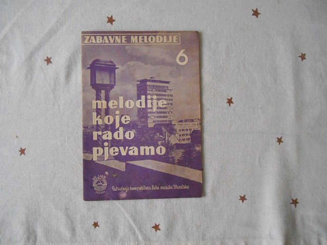 Zabavne melodije 6