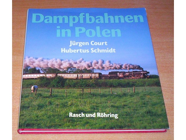 DAMPFBAHNEN IN POLEN (Parne lokomotive u Poljskoj)