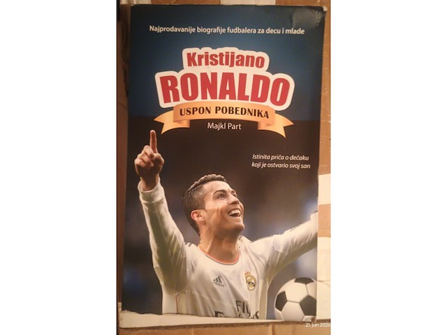 Kristijano Ronaldo