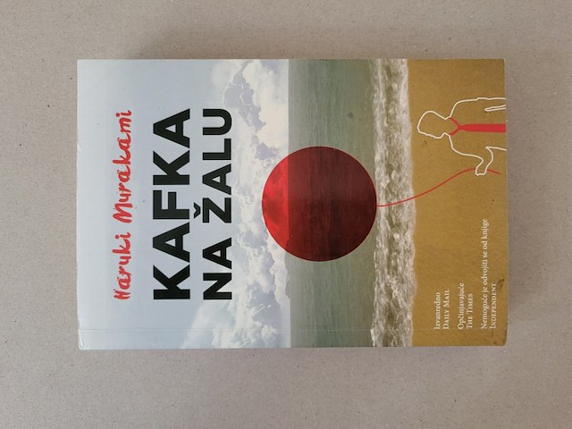 Haruki Murakami - Kafka na žalu