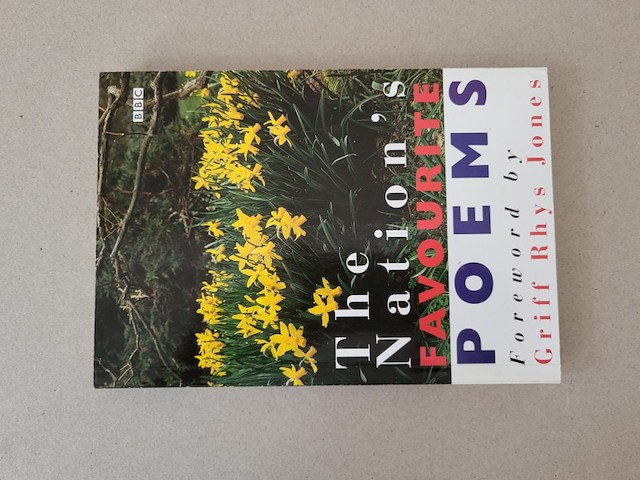 The Nation`s Favourite Poems - Griff Rhys Jones
