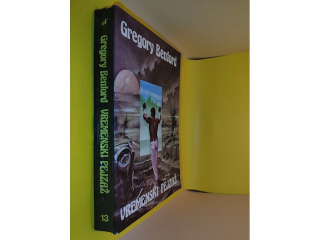 Vremenski pejzaz - Gregory Benford