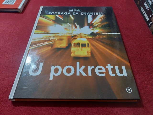 U pokretu potraga za znanjem TOP