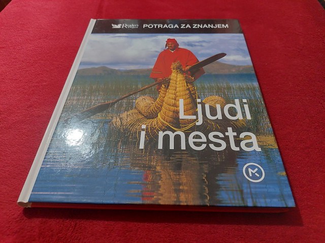 Ljudi i mesta Potraga za znanjem TOP