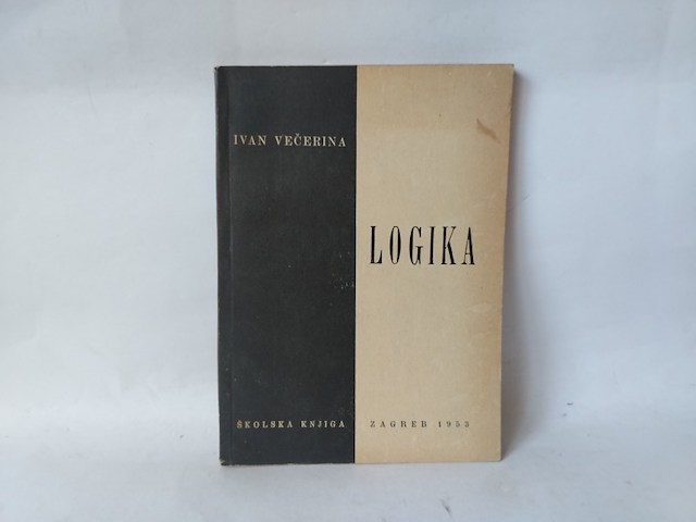 LOGIKA - Ivan Kolarić
