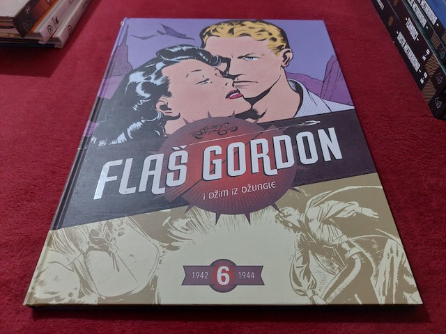 Flaš Gordon i džim iz džungle 6