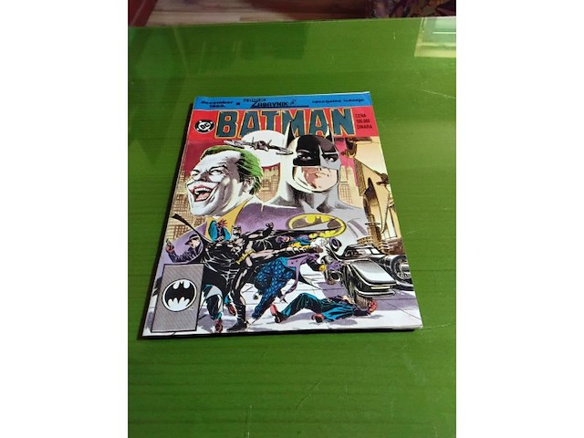 BATMAN - SPECIJALNO IZDANJE POLITIKE