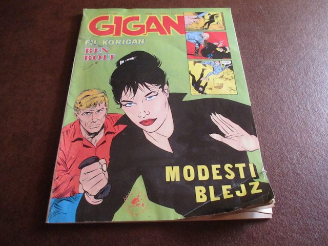 GIGANT br. 66 (1990)