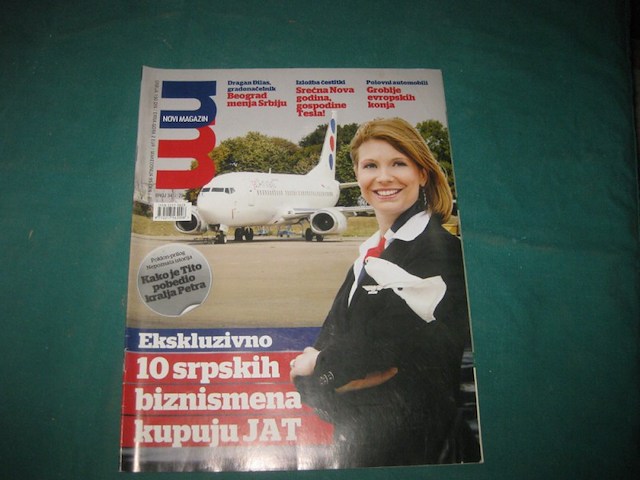 NM Novi Magazin br.34 (2011)