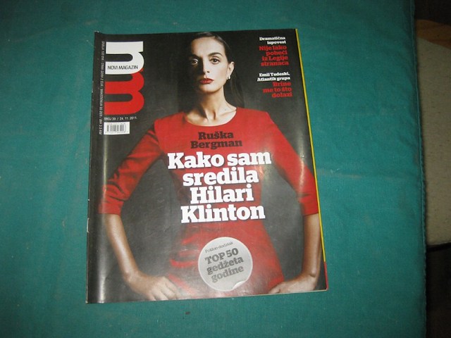 NM Novi Magazin br.30 (2011)