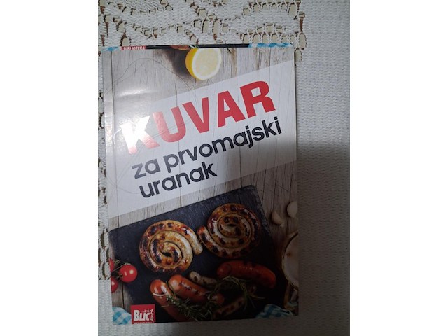 KUVAR ZA PRVOMAJSKI URANAK, BLIC