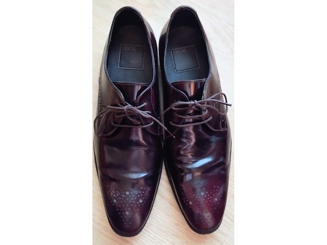 Elegantne muske kozne cipele ASOS , vel. 10,5