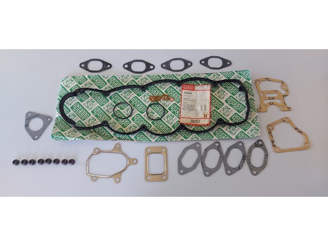 Gasket set, Iveco Daily, Renault Master 2.5 TD, 1907799