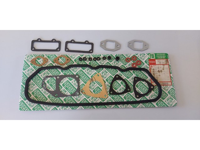 Gasket set, Peugeot 504 D eng. XD2, UAZ 469 - 020389