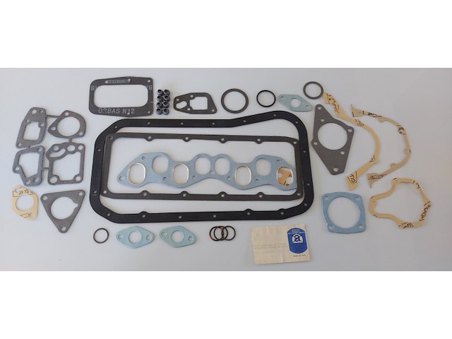 Garnitura dihtunga, Fiat Tipo, Tempra 1.9 D - 5882207