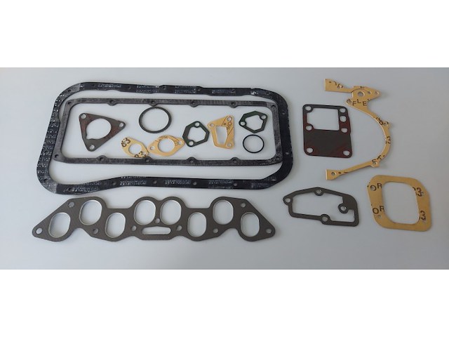 Gasket set, Fiat Croma 1.6 CHT , Regata 1.6, 5882418