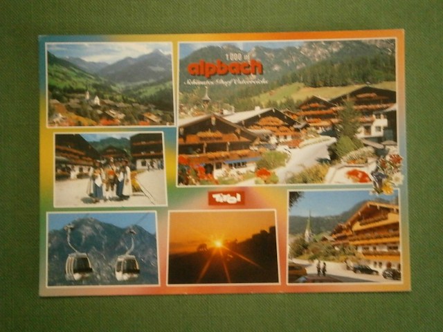 SELO ALBAH U TIROLU PUTOVALA 2006.