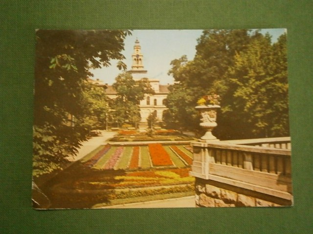 ARAD PUTOVALA 1972.