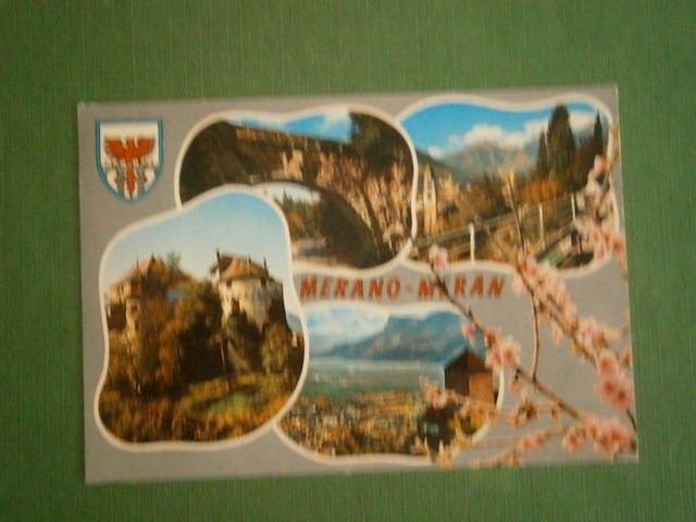 MERANO ČISTA