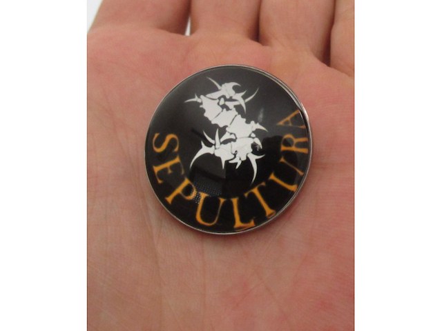 ZNAČKA SEPULTURA