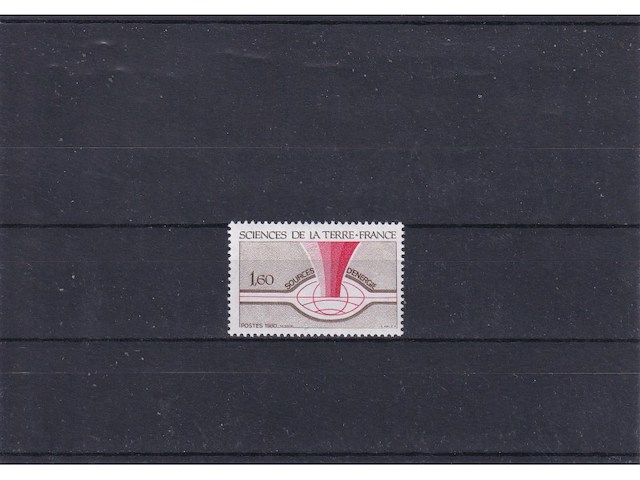 Francuska 1980