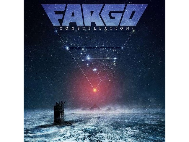 Fargo  – Constellation CD u Celofanu