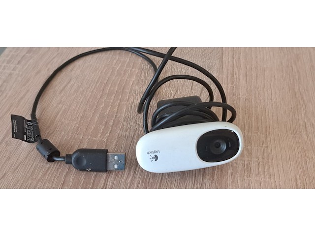 Logitech USB web kamera – ispravna