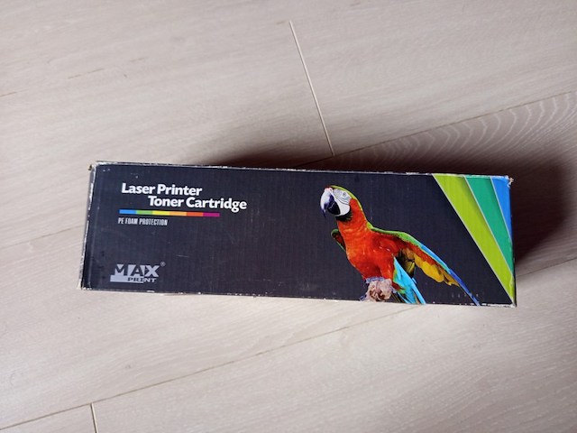 Toner : laser printer toner cartridge max print eko