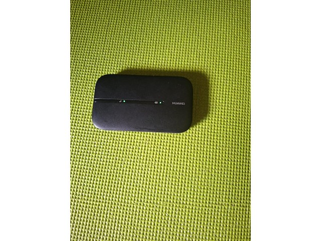 Huawei E5576 4G LTE mifi ruter otkljucan