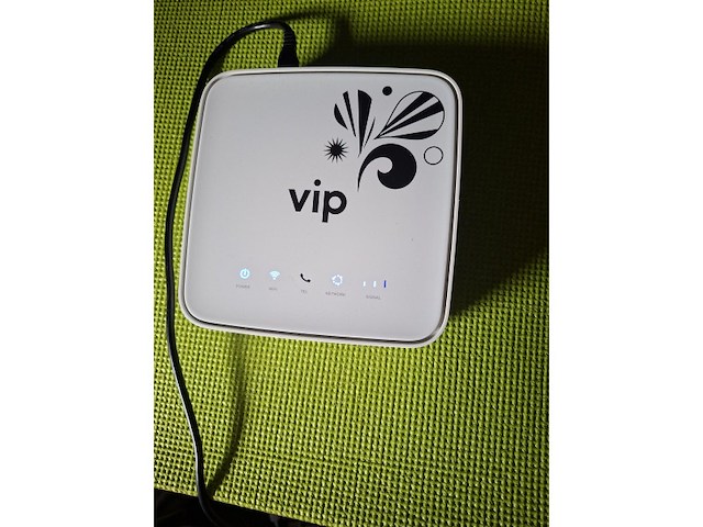 4G LTE wifi ruter Alcatel HH41V otkljucan